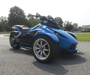 CREATING A MOTORCYCLE 3D MODEL PROTOTYPE