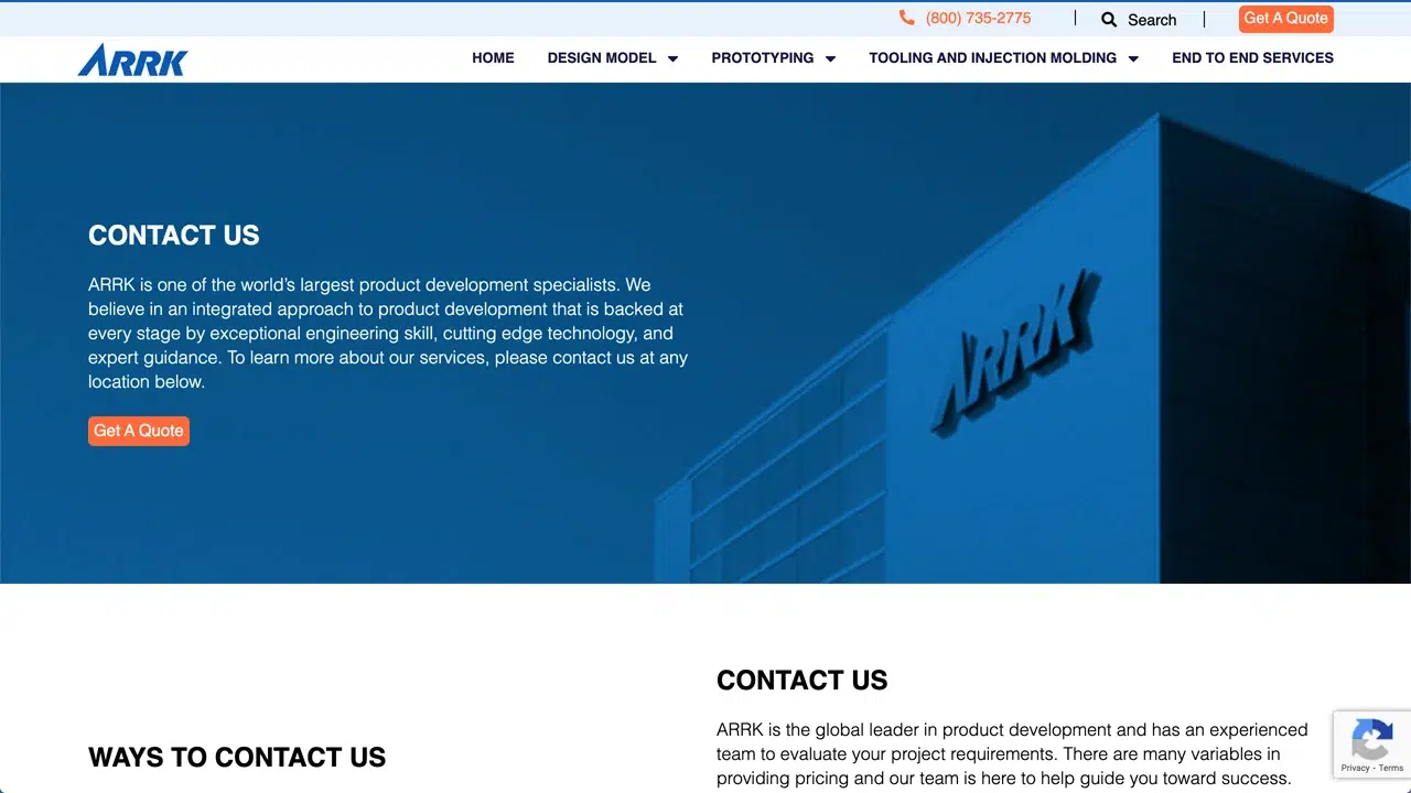 To Learn More About our Services, Please Contact Us